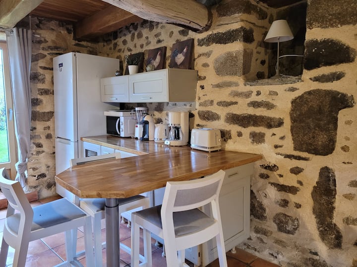 Maison De Charme Dans Les Monts D'arrée. - Réservoir de Saint-Michel