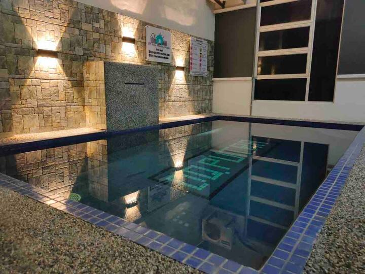 D’q Putra Homestay Melaka (Miqa) - 말라카