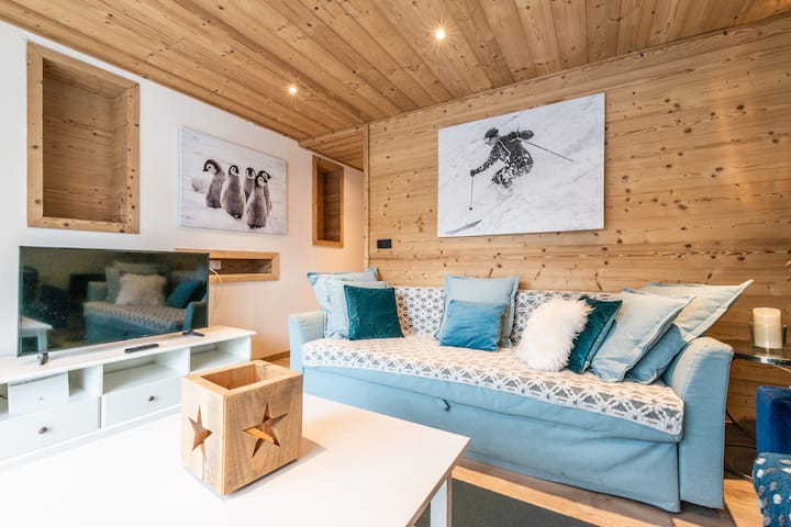 Appartement 6/8 Personnes A 5 Min Des Pistes - Morzine