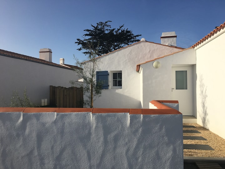 Maison Récente  Sur L’île De Noirmoutier - Noirmoutier-en-l'Île