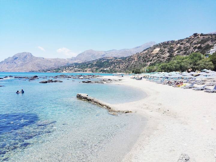 Avra Apartment - Plakias