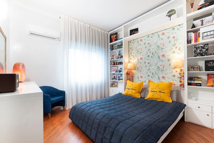 Beautiful Room Close To Beach And Downtown - Rimini