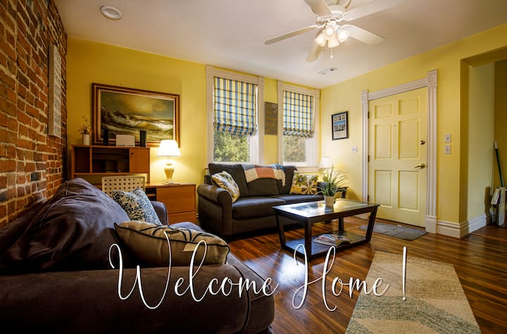 Allen Ave 2nd & 3rd Fl *Soulard*sleeps 5* - Saint-Louis, MO