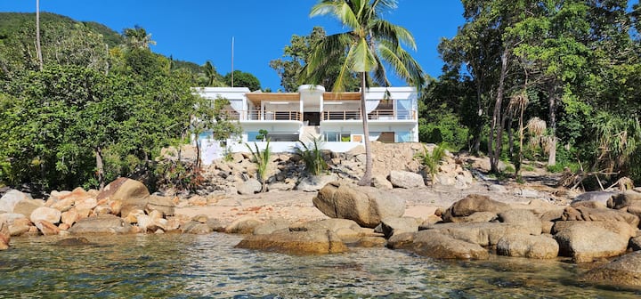 Hortensia Villa - 帕岸島