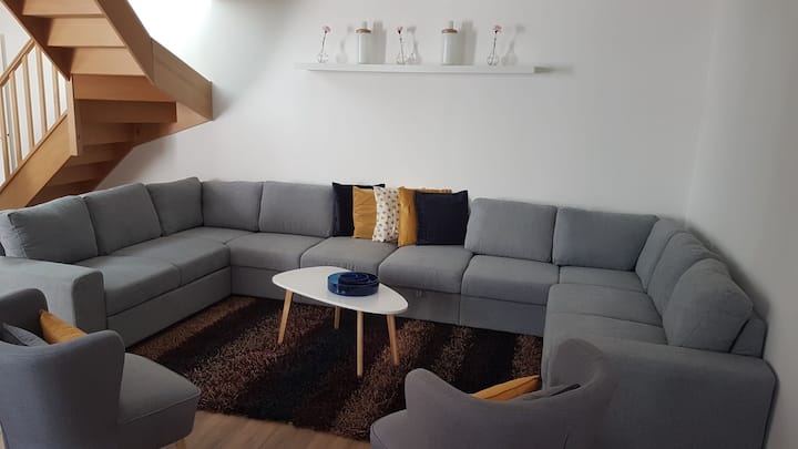 Appartement Sympa à 5min Du Centre-ville. - Lac des Vieilles Forges