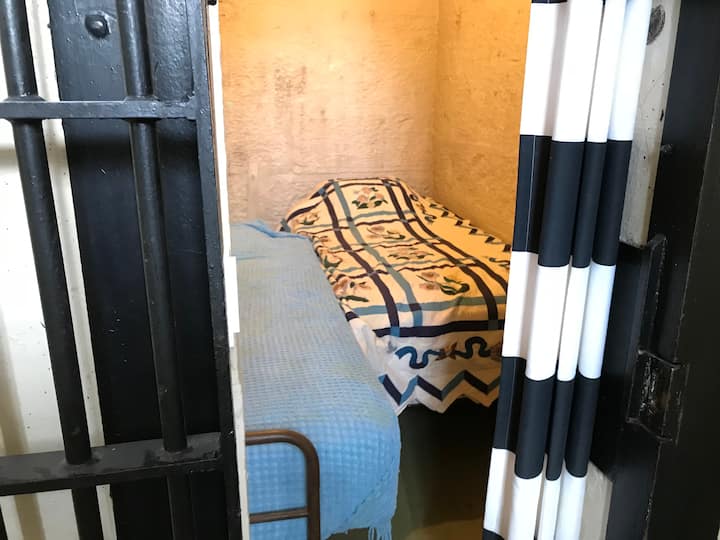 The Dorchester Jail Cell Number 6 Comfy And Unique - Prince Edward Island