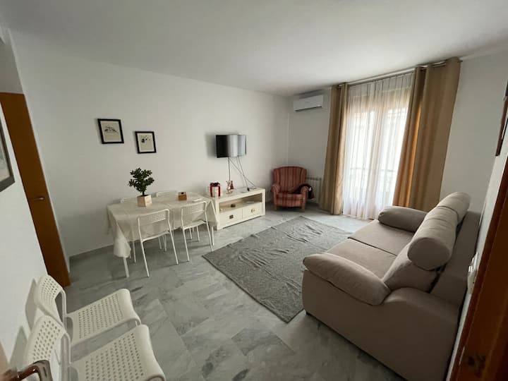 Apartamento 2 Habitaciones En El Centro De Granada - Alhambra