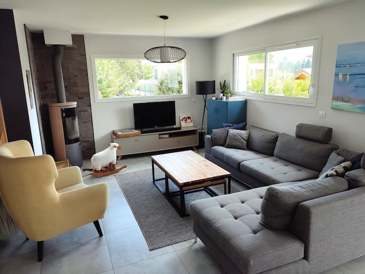 Villa à Sevrier - Annecy-le-Vieux