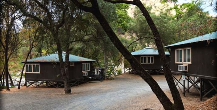 Mt. Murphy River View Cabin 1 - American River Resort, Coloma