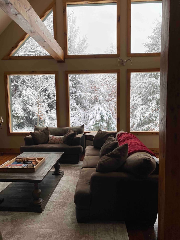 Beautiful Windham Ski/summer House - Windham, NY