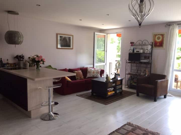 Charmant T3 Rdj A 10 Mn Du Lac - Annecy