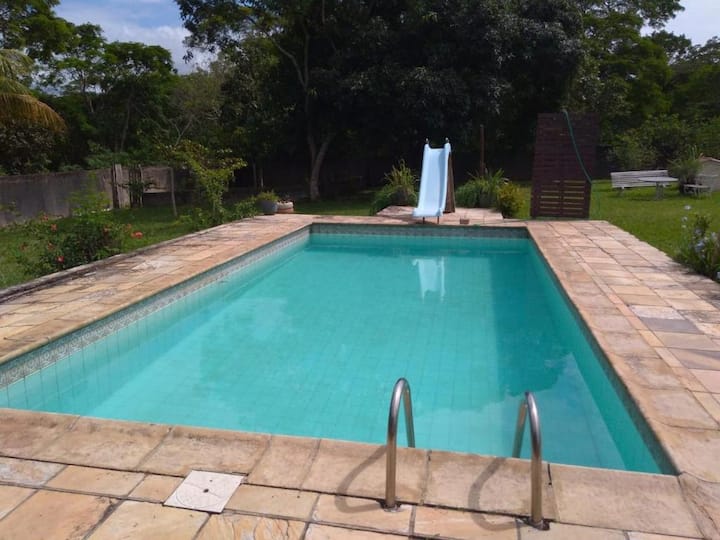 Aconchego Verde - Rio das Ostras