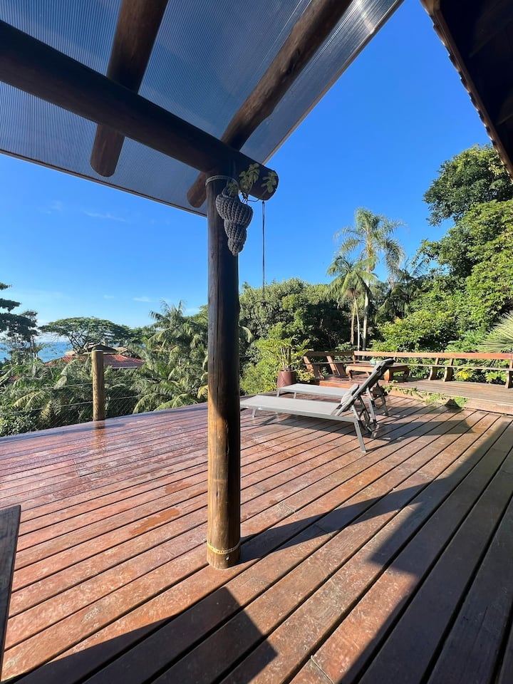 Casa Bali Praia Do Rosa - Imbituba