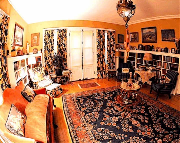 Whistler's Inn/african Room (#14) - Lenox, MA