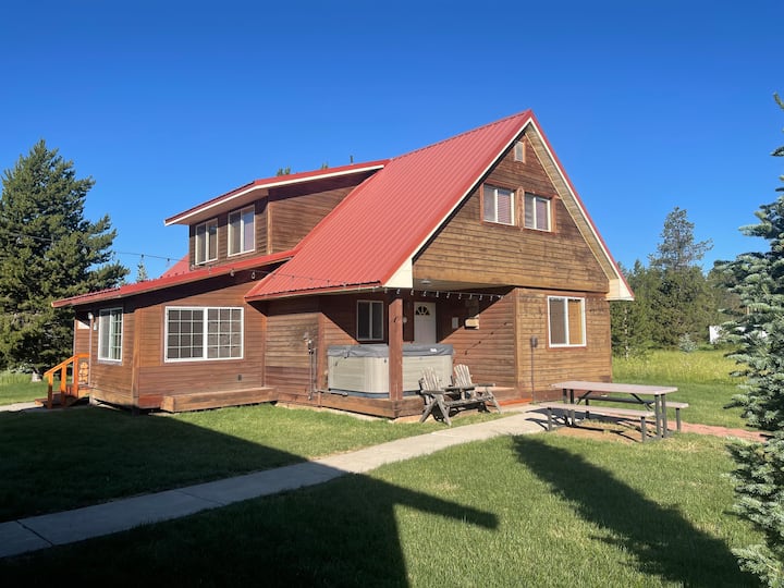 Cabañas vacacionales en West Yellowstone - Montana, Estados Unidos | Airbnb