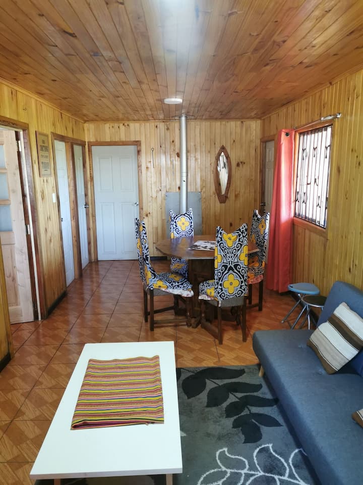 Habitación Privada Con Baño Compartido. - Yungay
