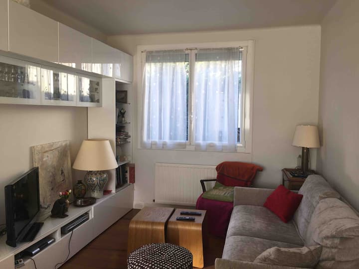 Maison Très Calme Près Du Métro - Toulouse
