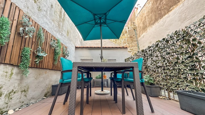 Terrace Apart.deluxe For 2/4 Guests - Porto, Portugal