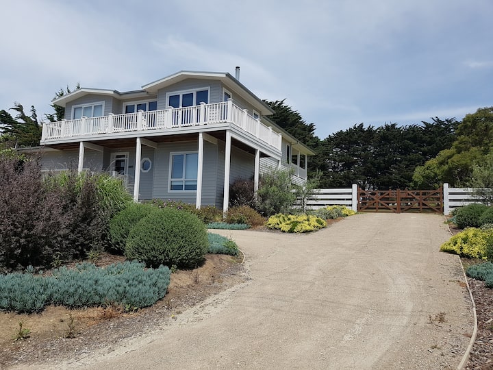 Tullynear - Flinders Beach House - Flinders