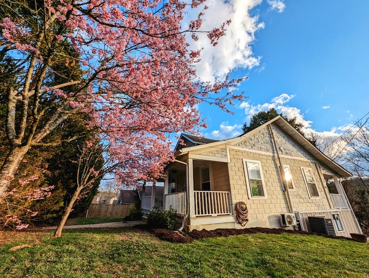 Bungalow & Suite 2mi To Dwtn Lots Of Plants & Yard - Asheville, NC