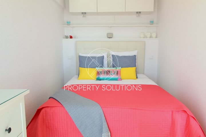 Apartamento Frente Mar - Quarteira