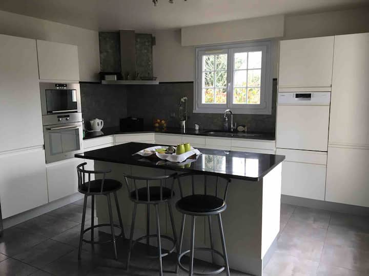Chambres Avec Salle D'eau Privée Au Bord Du Blavet - Hennebont