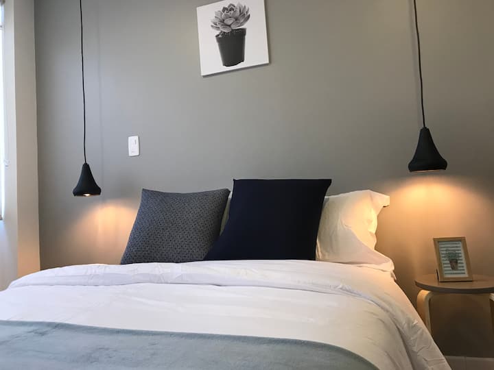 Apartamento 2 Habitaciones Centro Histórico - Tunja