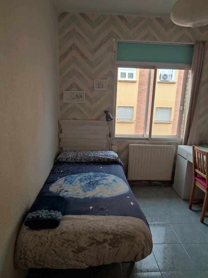 Habitación Individual En Huesca - Provincia de Huesca, España