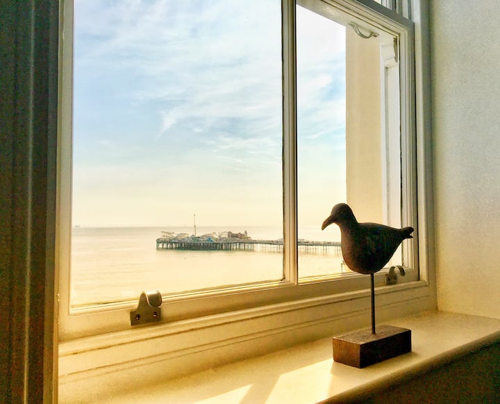 Two Bedroom Sea View Apartment In Brighton! - Brighton