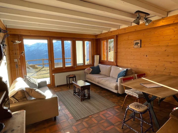 Ab 1_appartement_2 Chambres_5 Personnes - Canton du Valais