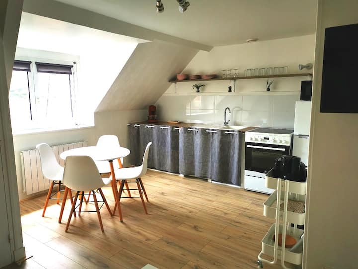 Ault Home, Ault Baie De Somme - Ault