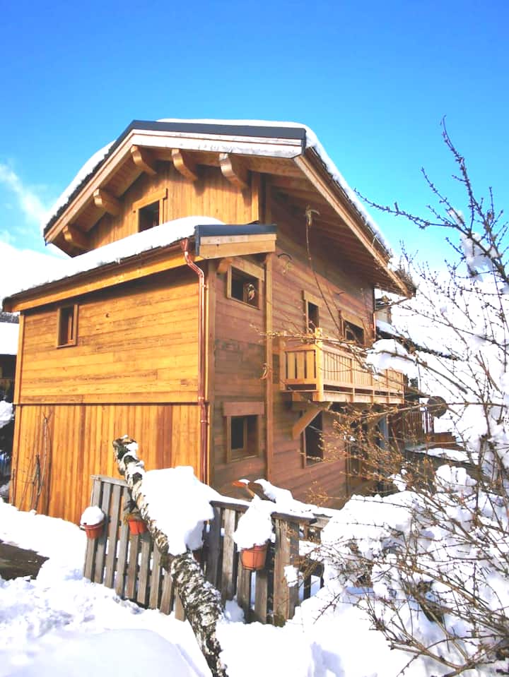Méribel Le Chalet D'eugénie - Les 3 Vallées