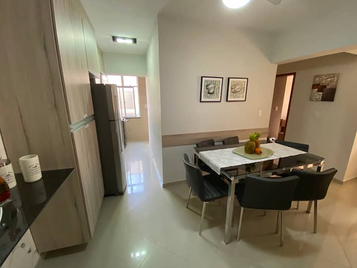 Belíssimo Apartamento Na Praia Do Forte. - Cabo Frio