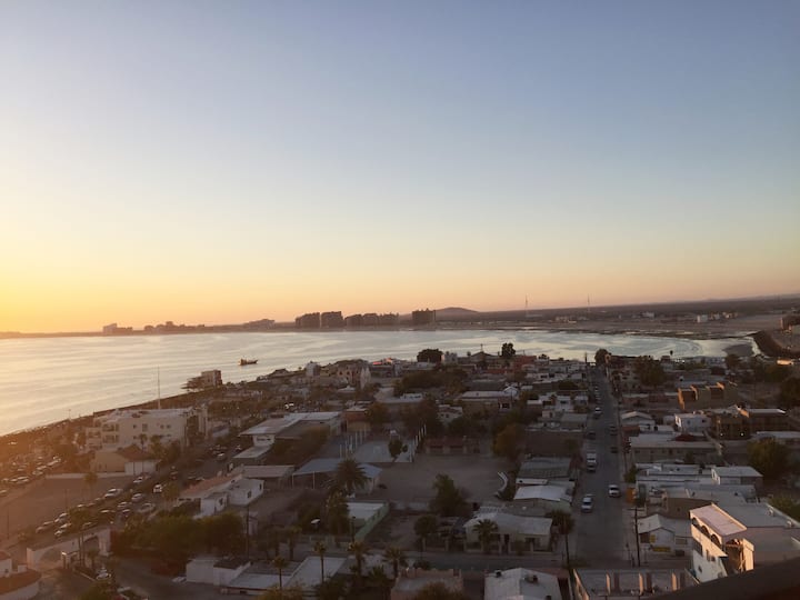 Cozy Beautiful Condo In Puerto Peñasco - Puerto Peñasco