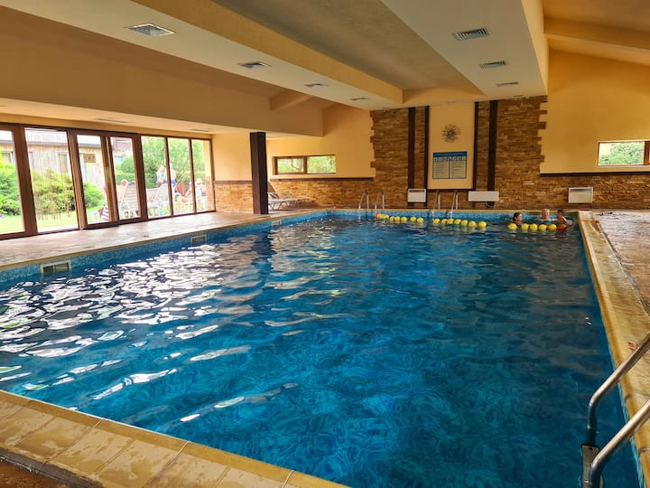 Cozy 2br Mountain Escape In Bojurland, Bansko - Bansko
