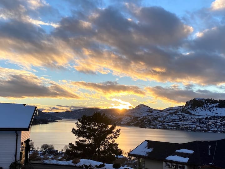 Oyama Lake Alojamientos vacacionales - British Columbia, Canadá | Airbnb