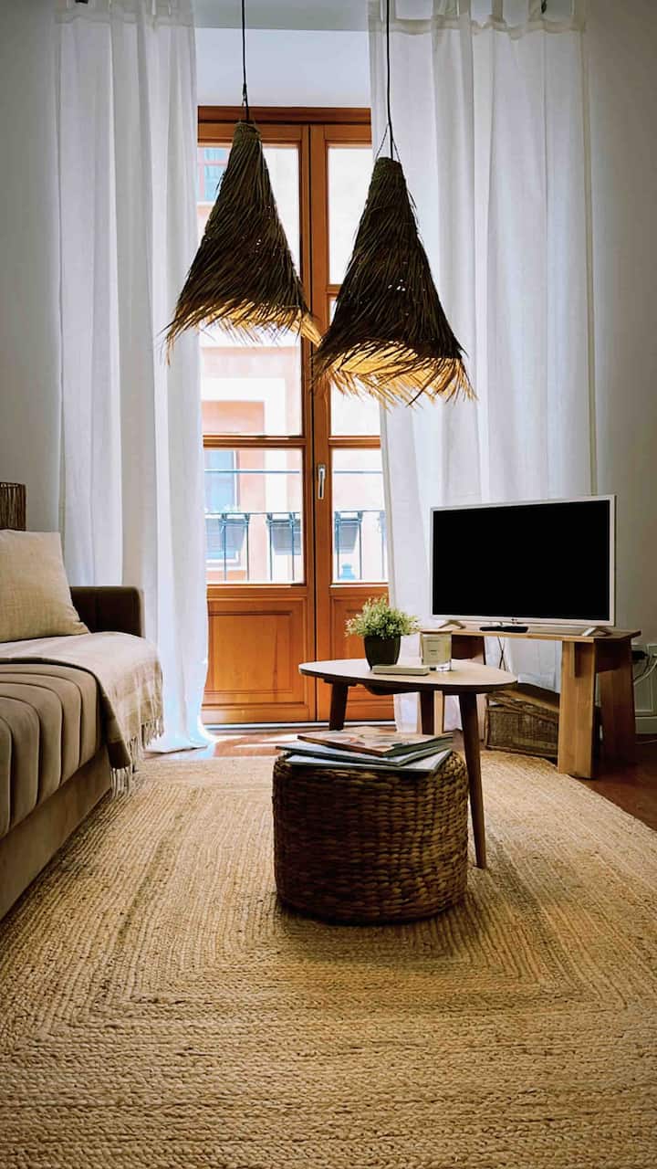 Coqueto Apartamento Con Encanto - Mallorca
