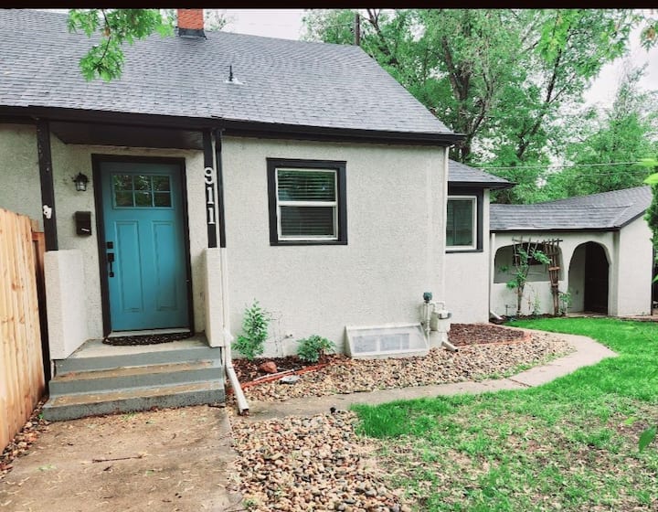 Private Downtown/ Occ House. - Colorado Springs, CO