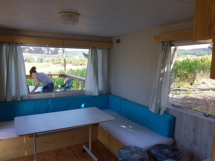 Bambous 2 Chambres 1 Couple + 2 Enfants - Villeneuve-sur-Lot