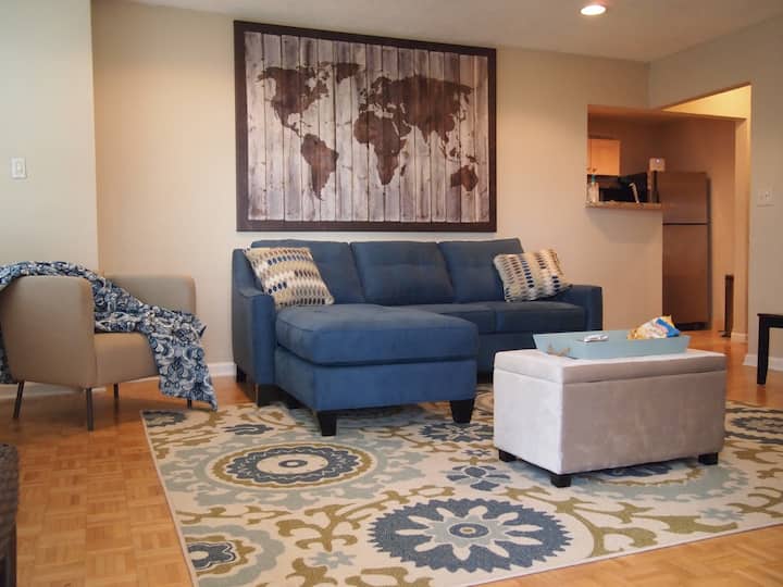 Great Condo At The Heart Of Downtown - Sleeps 2 - Zoo Atlanta, Atlanta