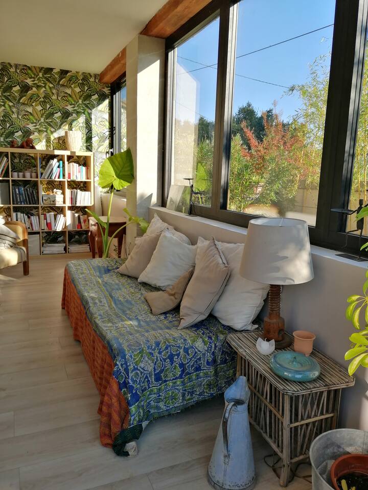 Uzès : Maison  Avec Jardin Et Bassin De Baignade - Uzès