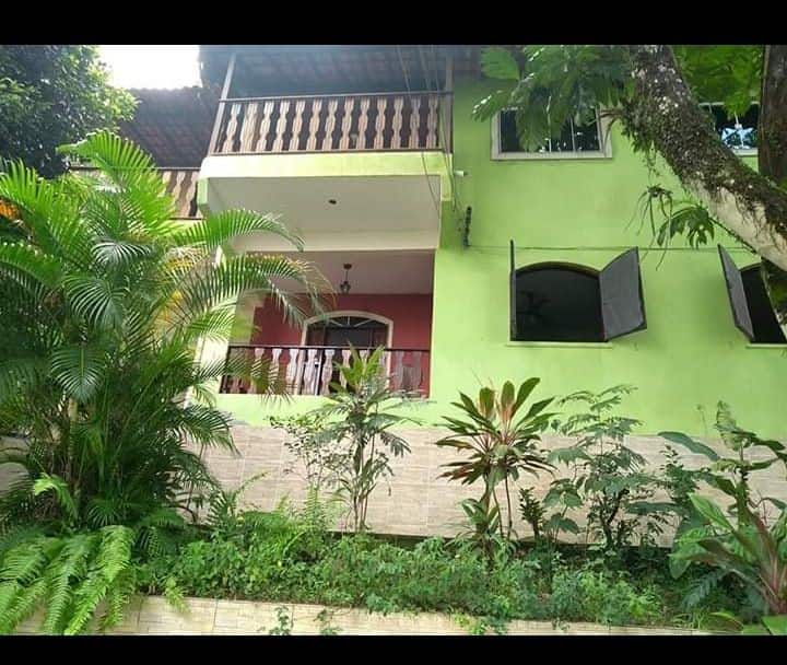 Casa De Praia Em Mangaratiba 3 Quartos, 14 Pessoas - Mangaratiba