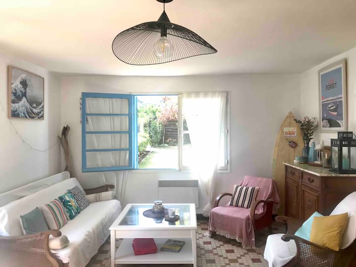 Appartement Cap-ferret ~ Proche Océan & Bassin - Cap Ferret