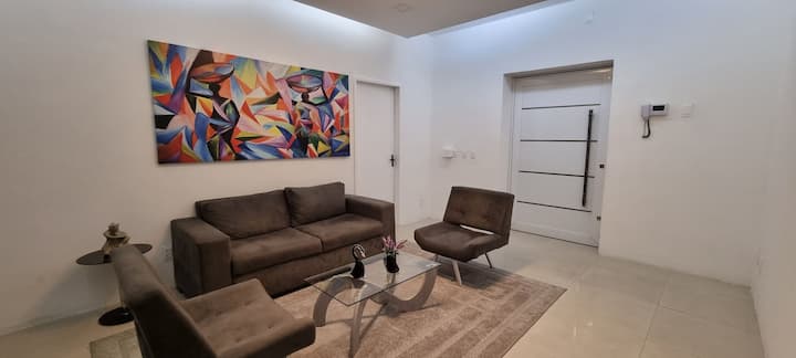 Casa Agradável, Espaçosa Na Praia De Iracema - Fortaleza