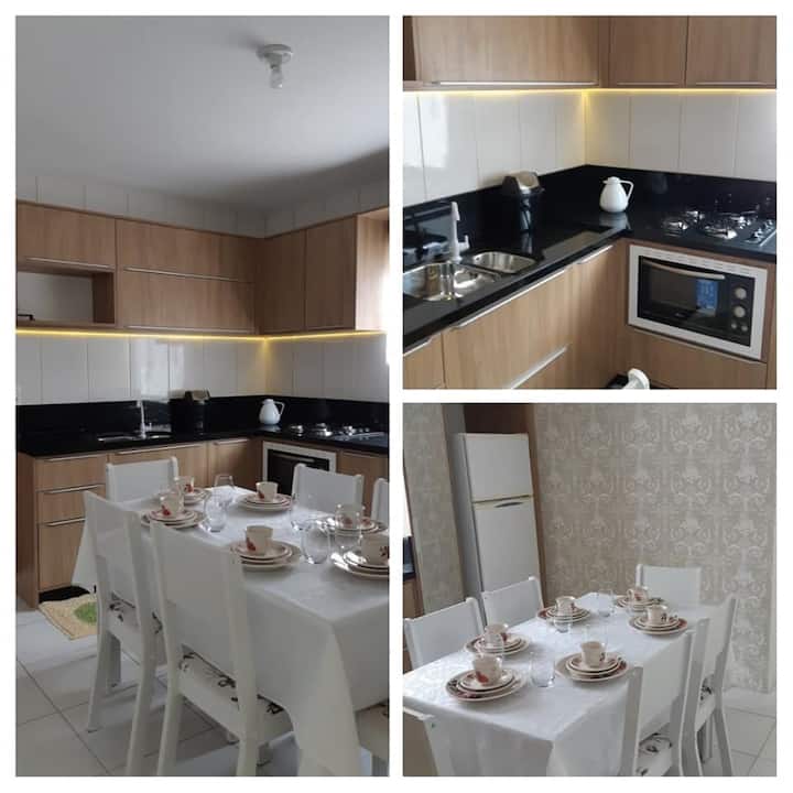 Seu Refúgio Em Bombas. Casa Moderna E Confortável - Bombinhas