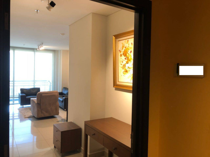 2br+- Central Park Apt 41- 93m2 - Jakarta