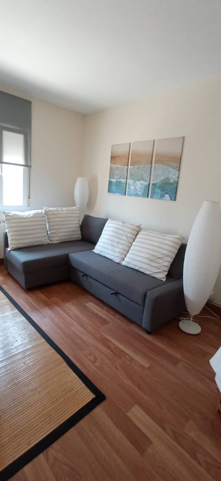 Piso Céntrico En Foz. - Foz