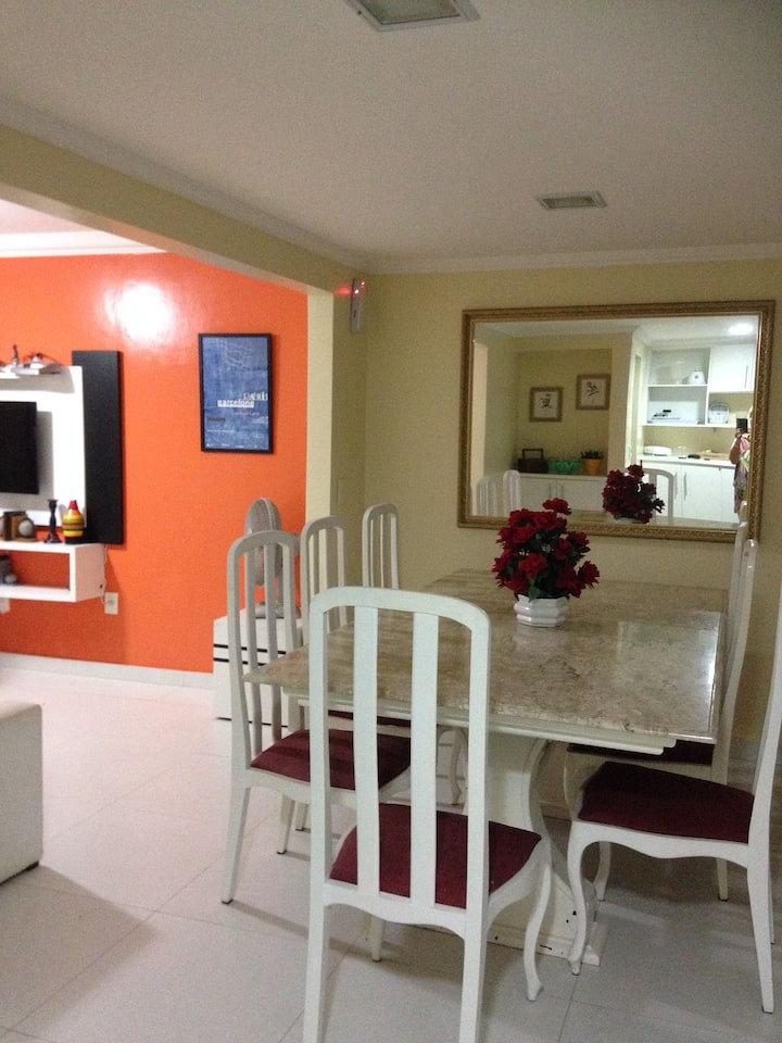 Casa Com Piscina(compartilhada) E Churrasqueira - Cabo Frio