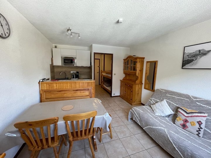 Appartement Vue Montagne Balcon 4p - Sixt-Fer-à-Cheval