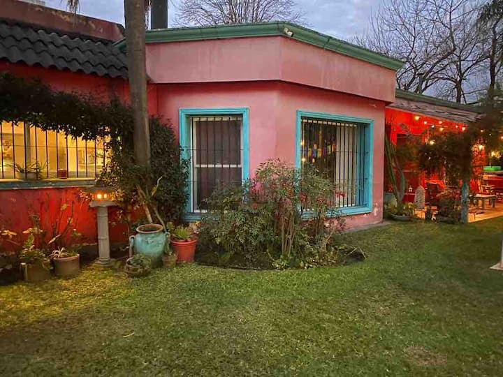 Hermosa Casa En La Horqueta - Argentine